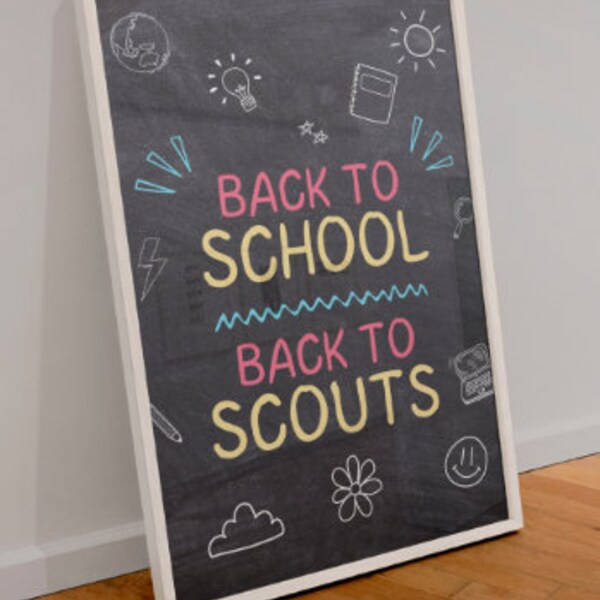 Welcome to Girl Scouts - Etsy