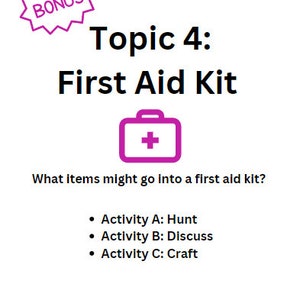 Daisy Safety Award Pin Activity Booklet - Digital Download - Etsy