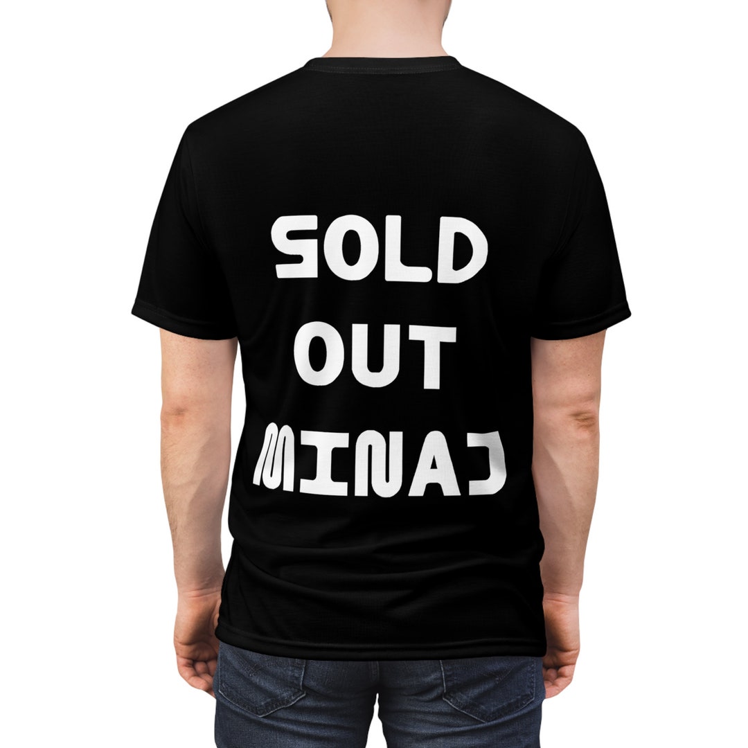 Nicki Minaj Barbz Pink Friday 2 Tour/gag City Tour/ Sold Out Minaj ...