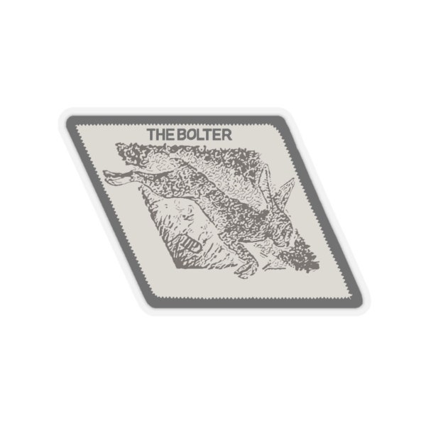 Ttpd the Bolter Patch - Etsy