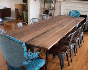 12 People Table - Etsy