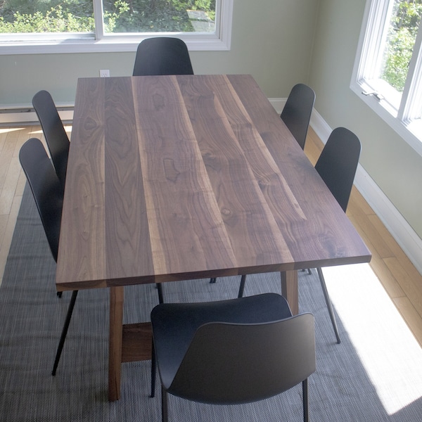 Walnut Kitchen - Etsy