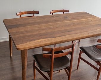 Mcm Dining Table - Etsy