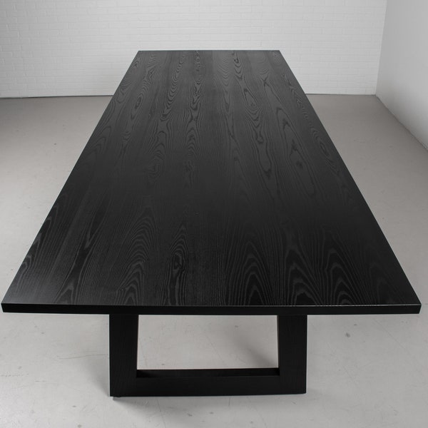Large Dining Table - Etsy