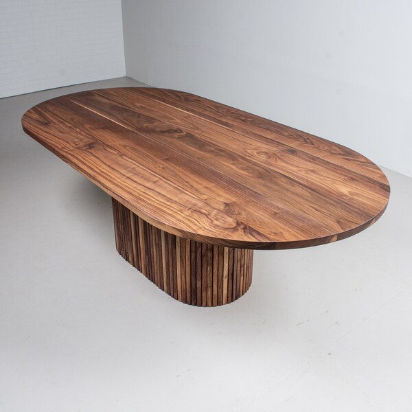 Wood Pedestal - Etsy