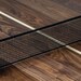 Wood Ping Pong Table, Custom Ping Pong Table, 2 Piece Games Table and ...