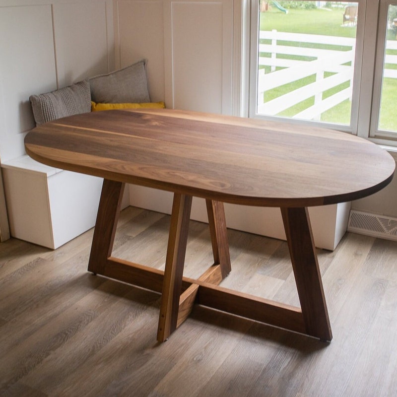 60 X 30 Dining Table - Etsy