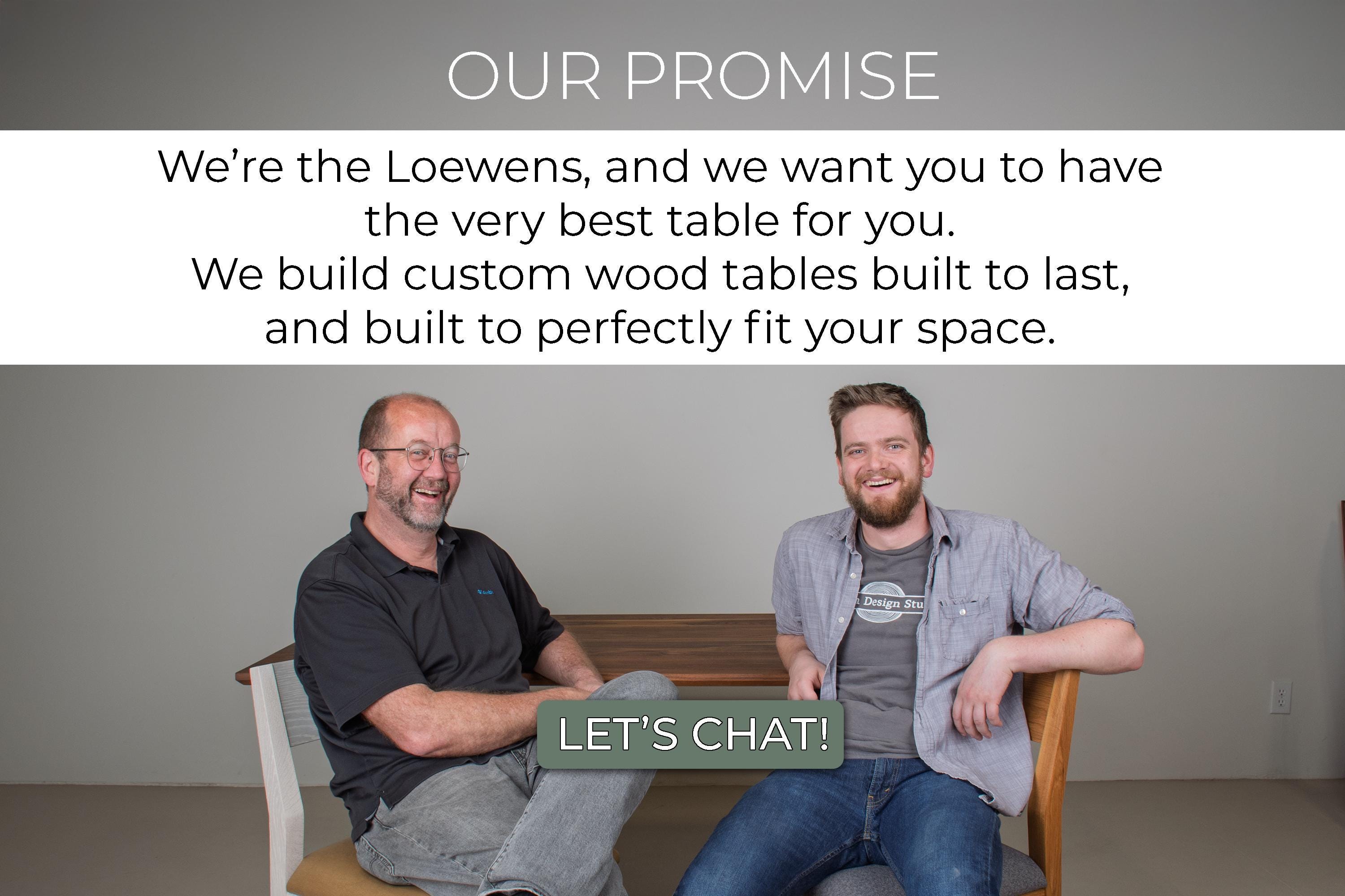 Wood Kitchen Table With Leaf, Walnut Extendable Dining Table on Trestle ...