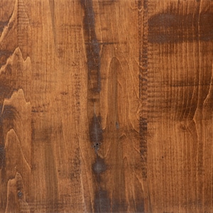 Loewen Design Studios Rustic Wood Finish Samples, Wood Color Swatches ...
