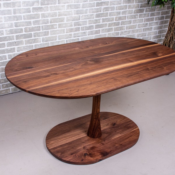 Oval Table - Etsy
