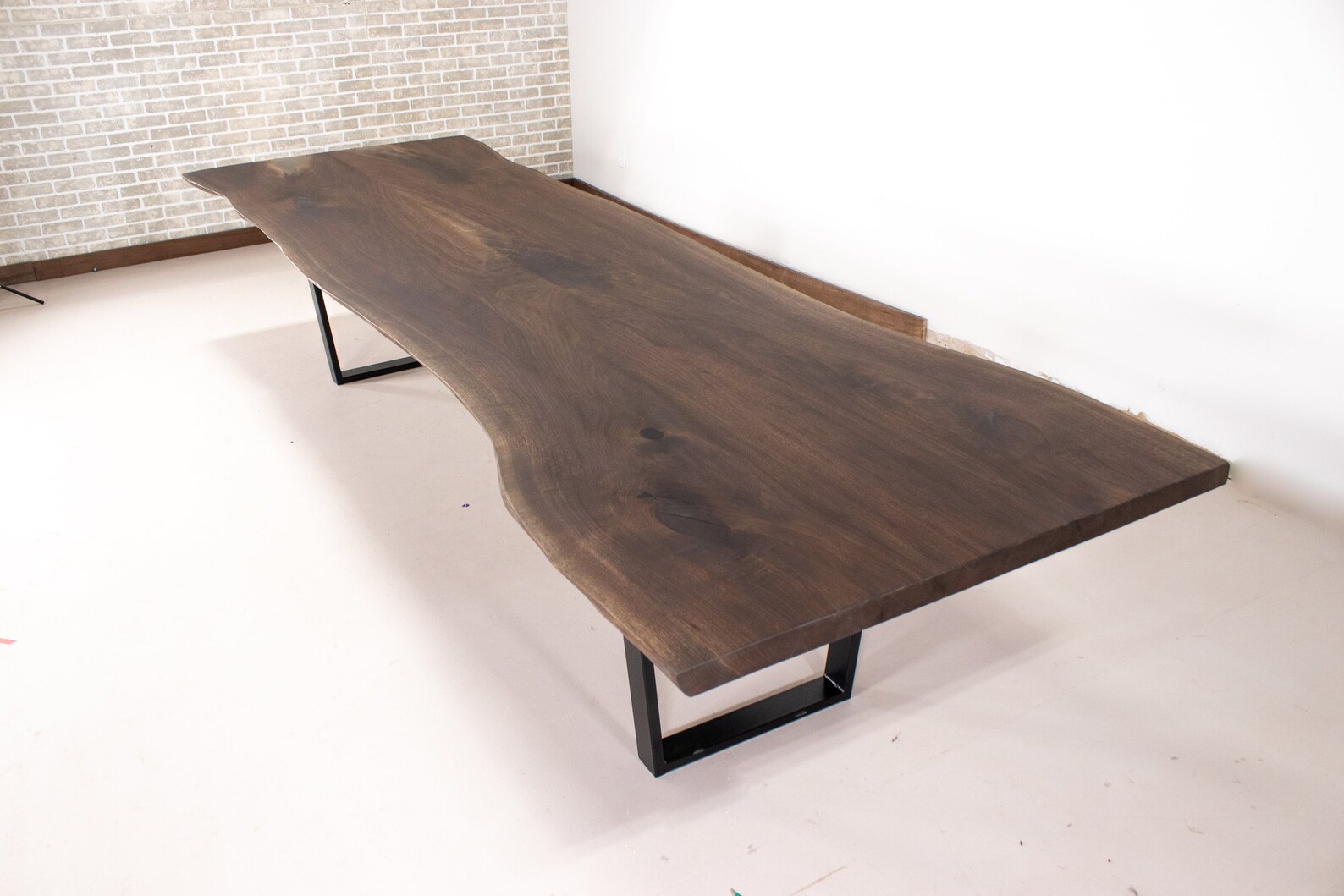 12 Foot Conference Table Conference Room Table in Book - Etsy