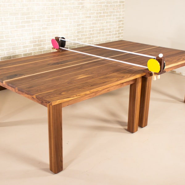 Ping Pong Dining Table - Etsy