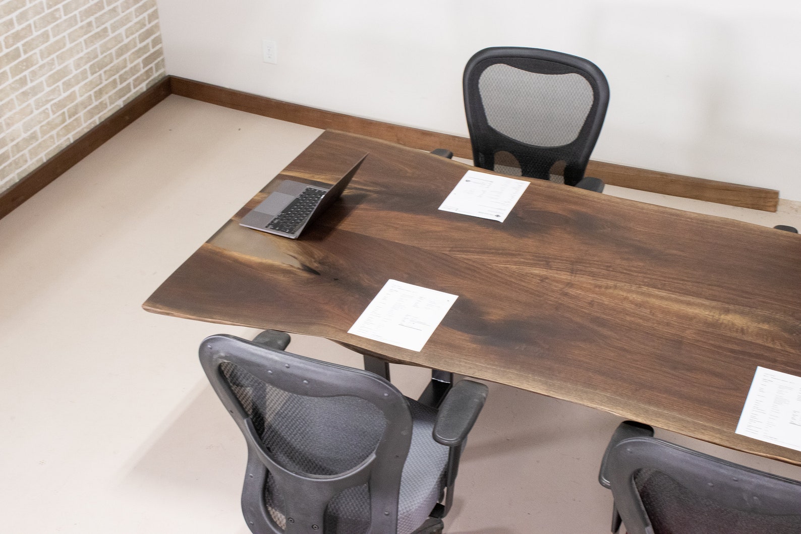 12 Foot Conference Table Conference Room Table in Book - Etsy