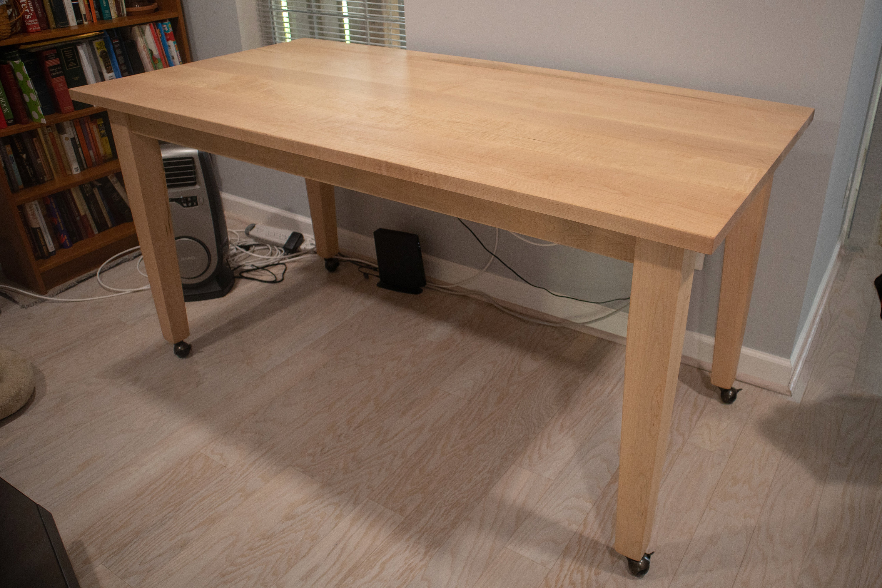 Ikea Parsons Table