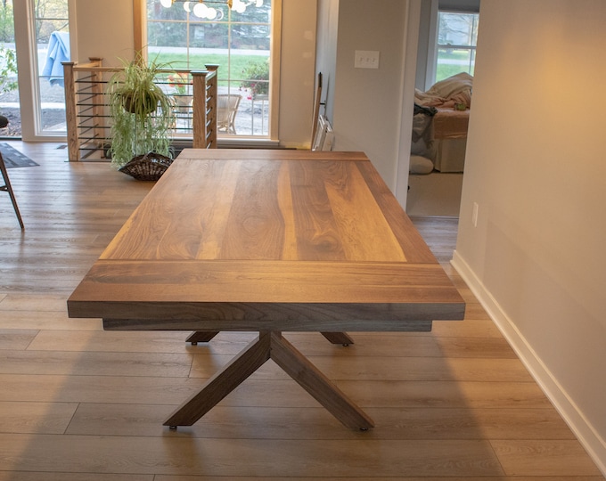 Swiveling Extension Arms for Expandable Dining Tables - Chrome or Black ...