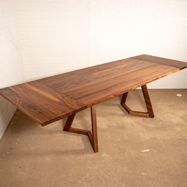Extension Dining Table - Etsy