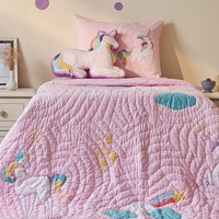 Unicorn Patchwork Pattern , Animal Patchwork , Unicorn Quilt Pattern ...