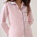 Women Pajama Set | Classy Pink Luxury Nightwear Pjs Clothing ...