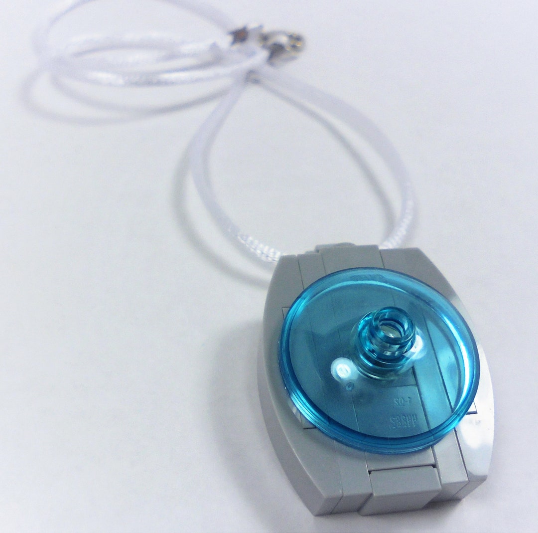 Elves Emily Jones Necklace Amulet Elvendale Jewelry - Etsy