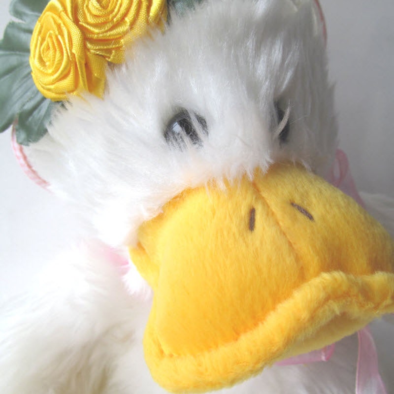 The Duck Song Plush - Etsy