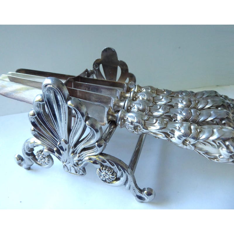 Knife Rest - Etsy