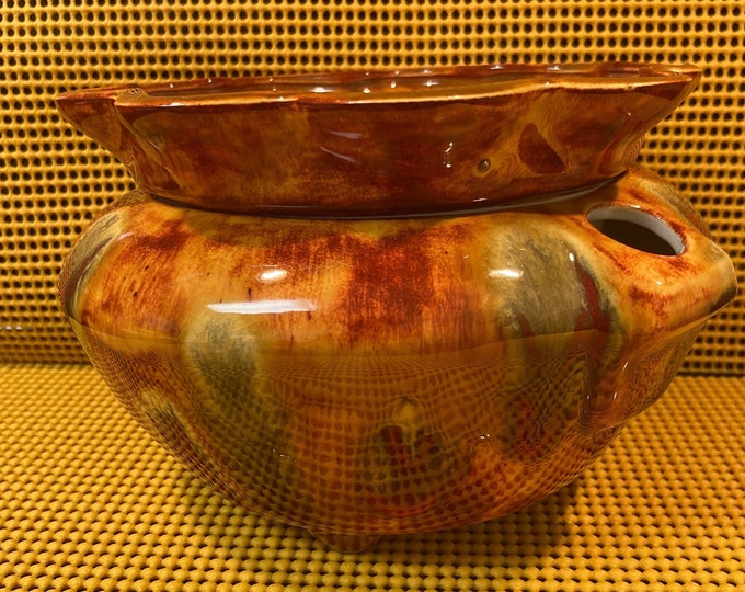 LARGE Ceramic African Violet Planter - Etsy