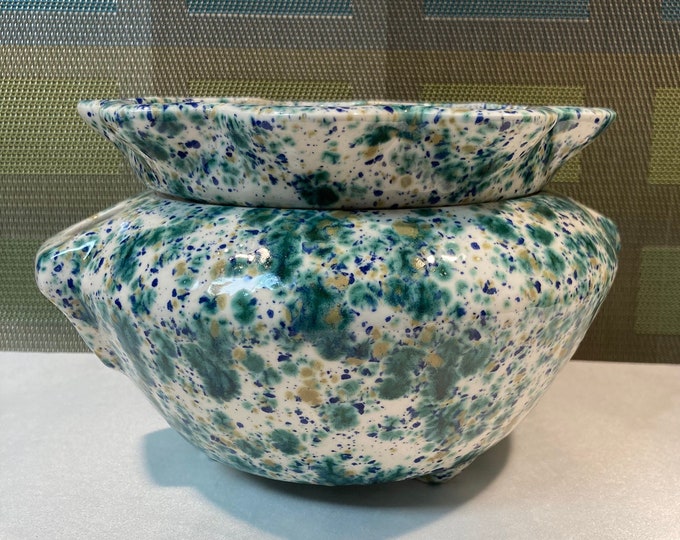 LARGE Ceramic African Violet Planter - Etsy