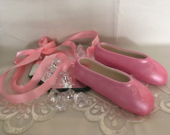 Ceramic Ballet Slippers - Etsy