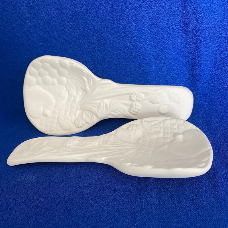 Painted Spoons - Etsy