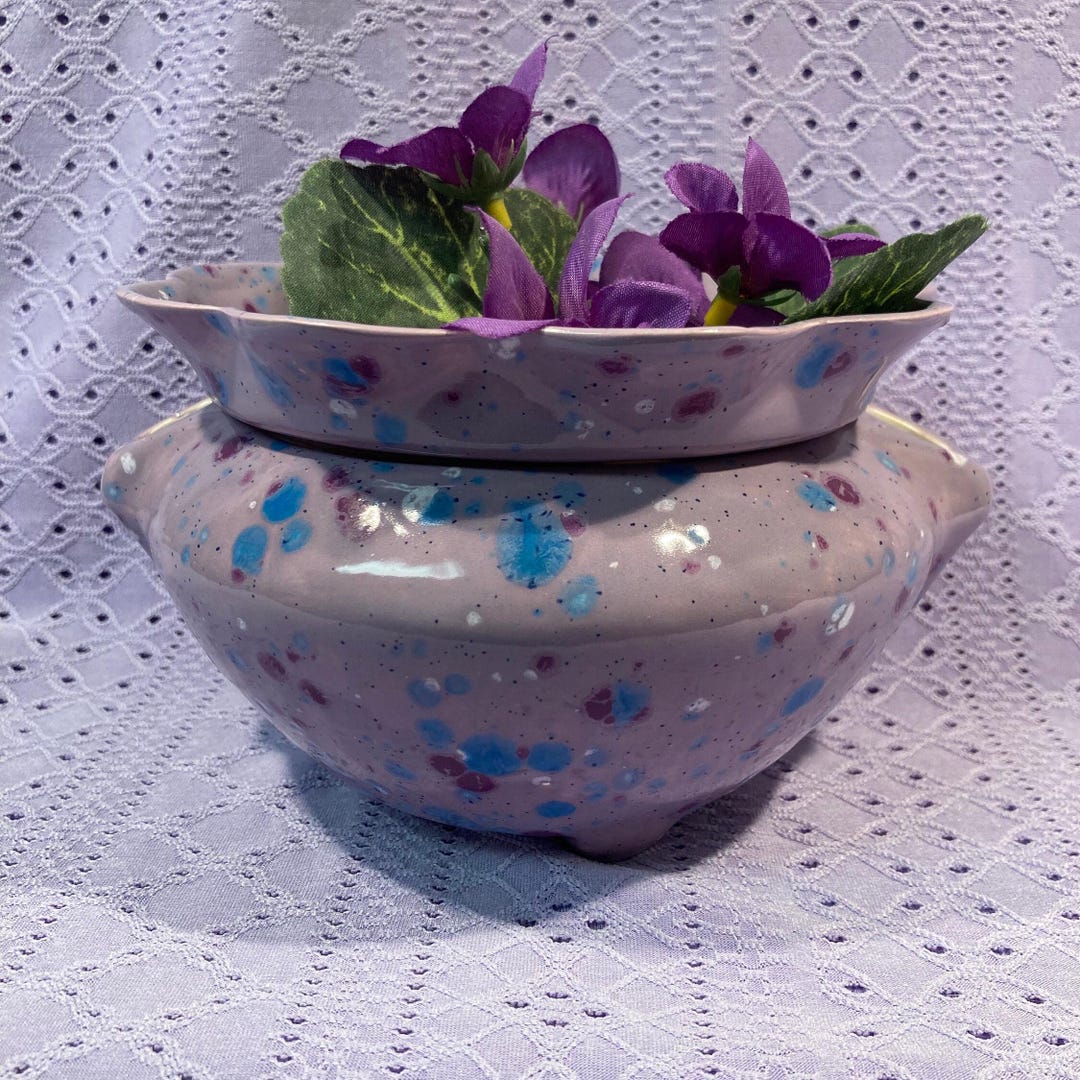 LARGE African Violet Planter - Etsy