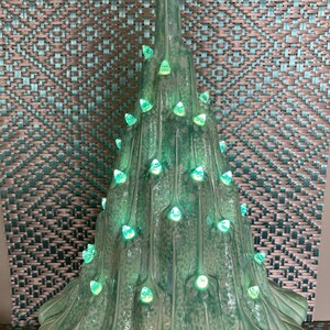 Mid Century Inspired Ceramic LAVA Tree-14.5 - Etsy
