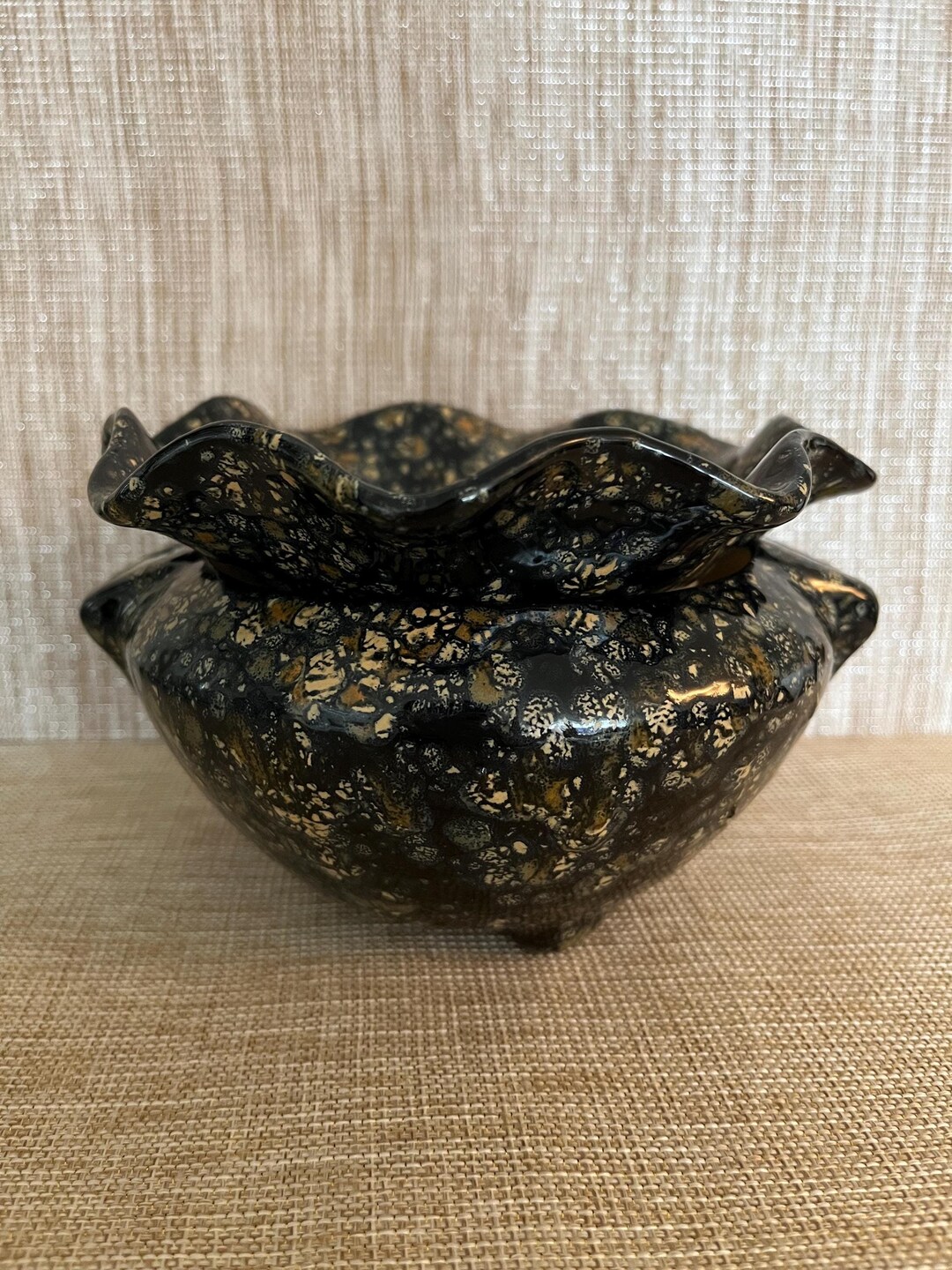 MEDIUM FLUTED Ceramic African Violet Planter - Etsy