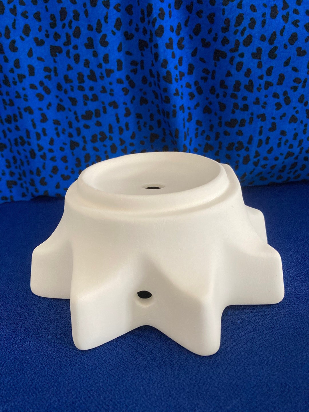 Ready to Paint-large STAR BASE for Over 14" Tree - Etsy