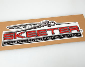 Boat carpet decal | Etsy