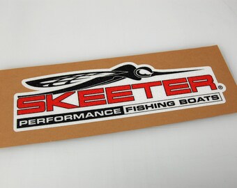 Lews - Bass Boat Carpet Graphic - Decal Logo - Etsy