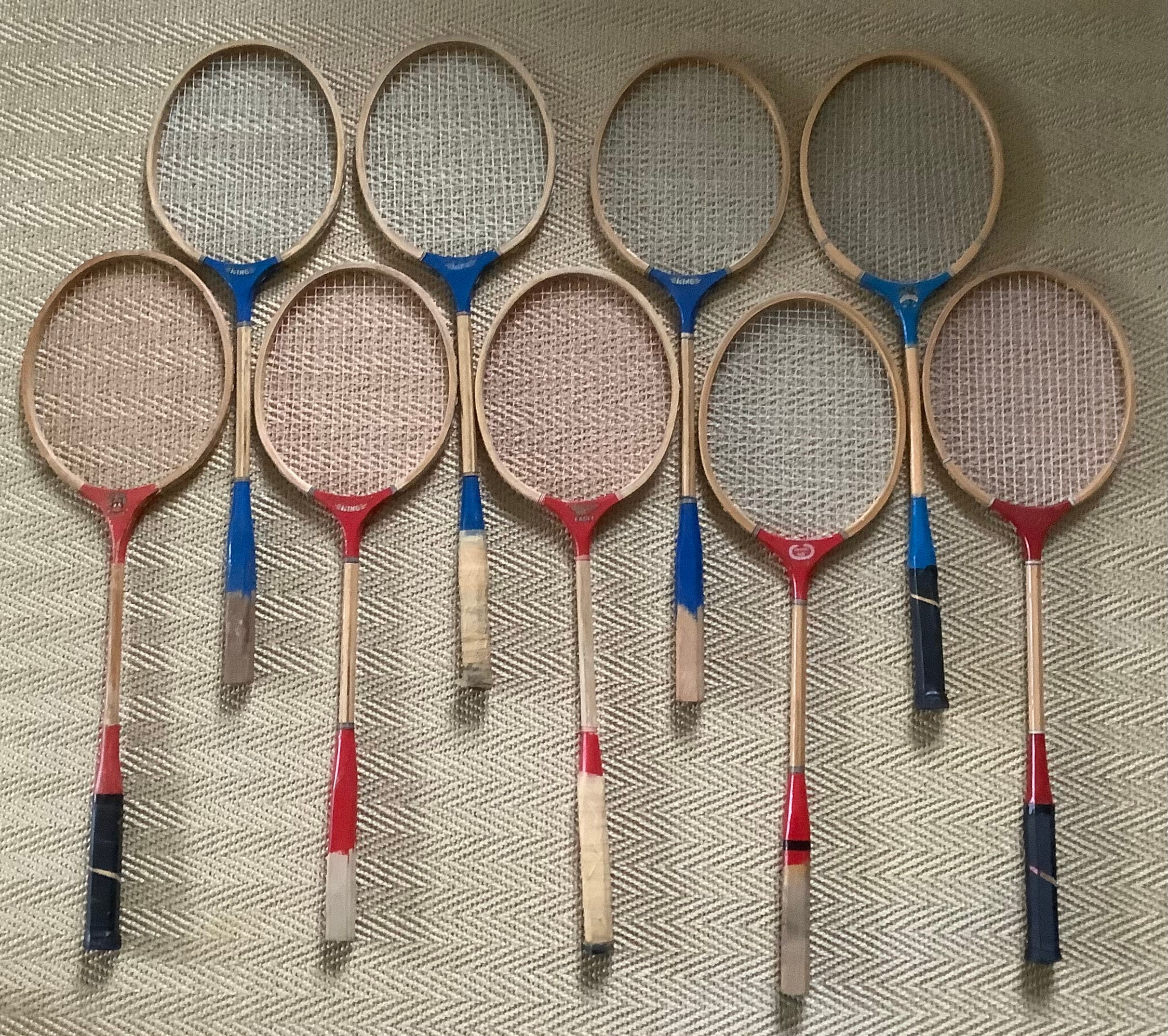 Badminton Rackets Cooper