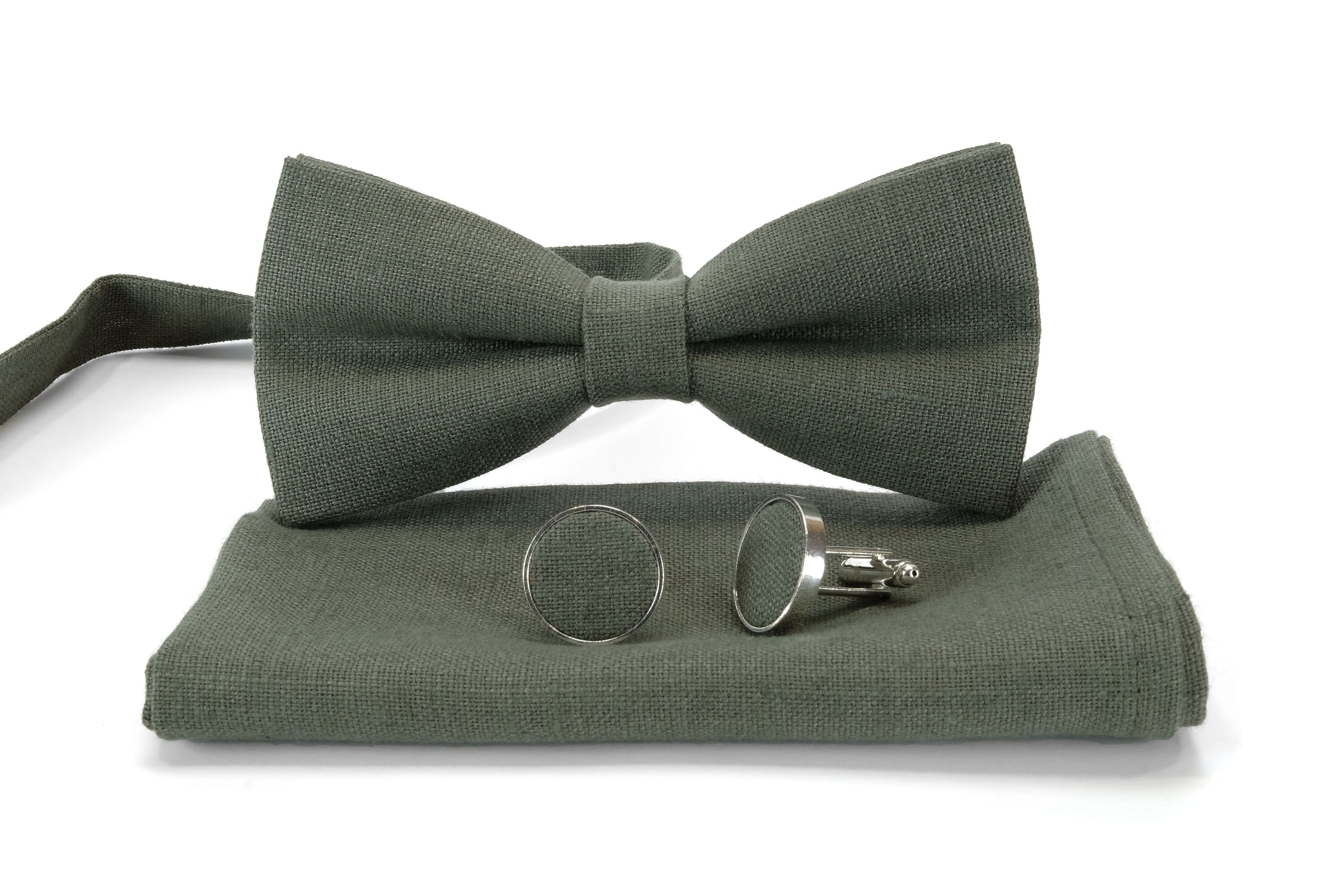 Green bow tie store