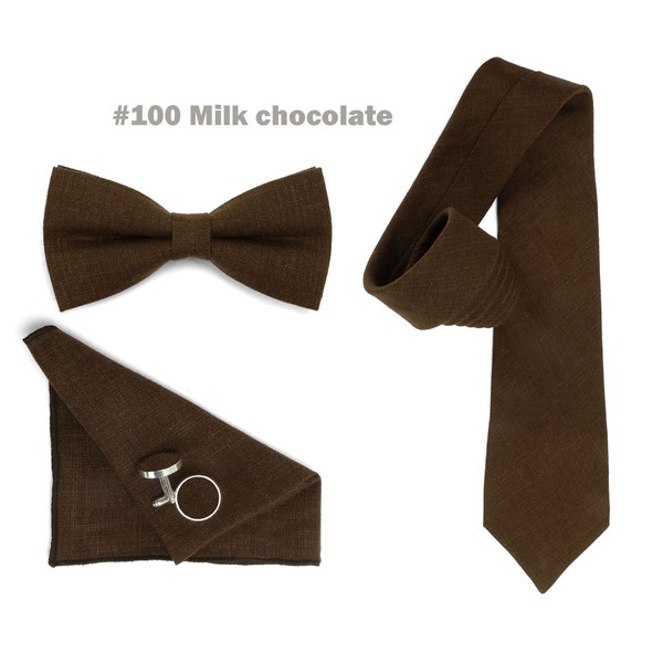 Chocolate Bow - Etsy