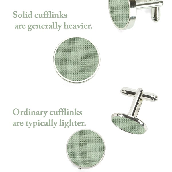 Green Cufflinks - Etsy