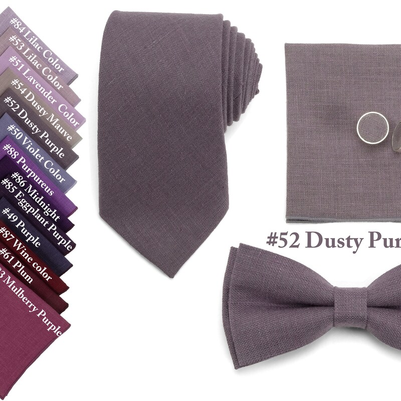 Dusty Purple Color - Etsy