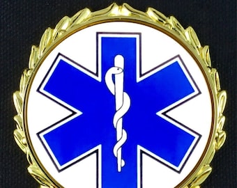 Paramedic Shadow Box - Etsy