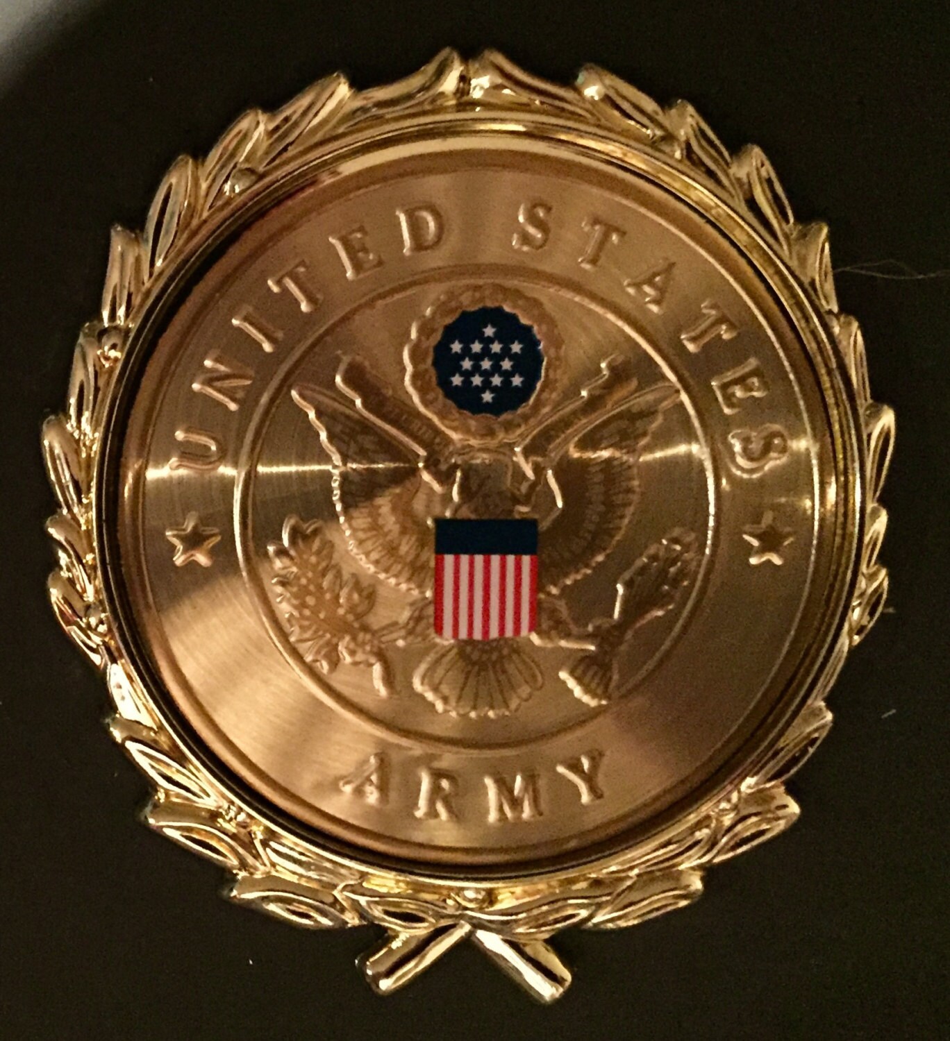 USA / Military / United States Army Emblem Insignia for | Etsy