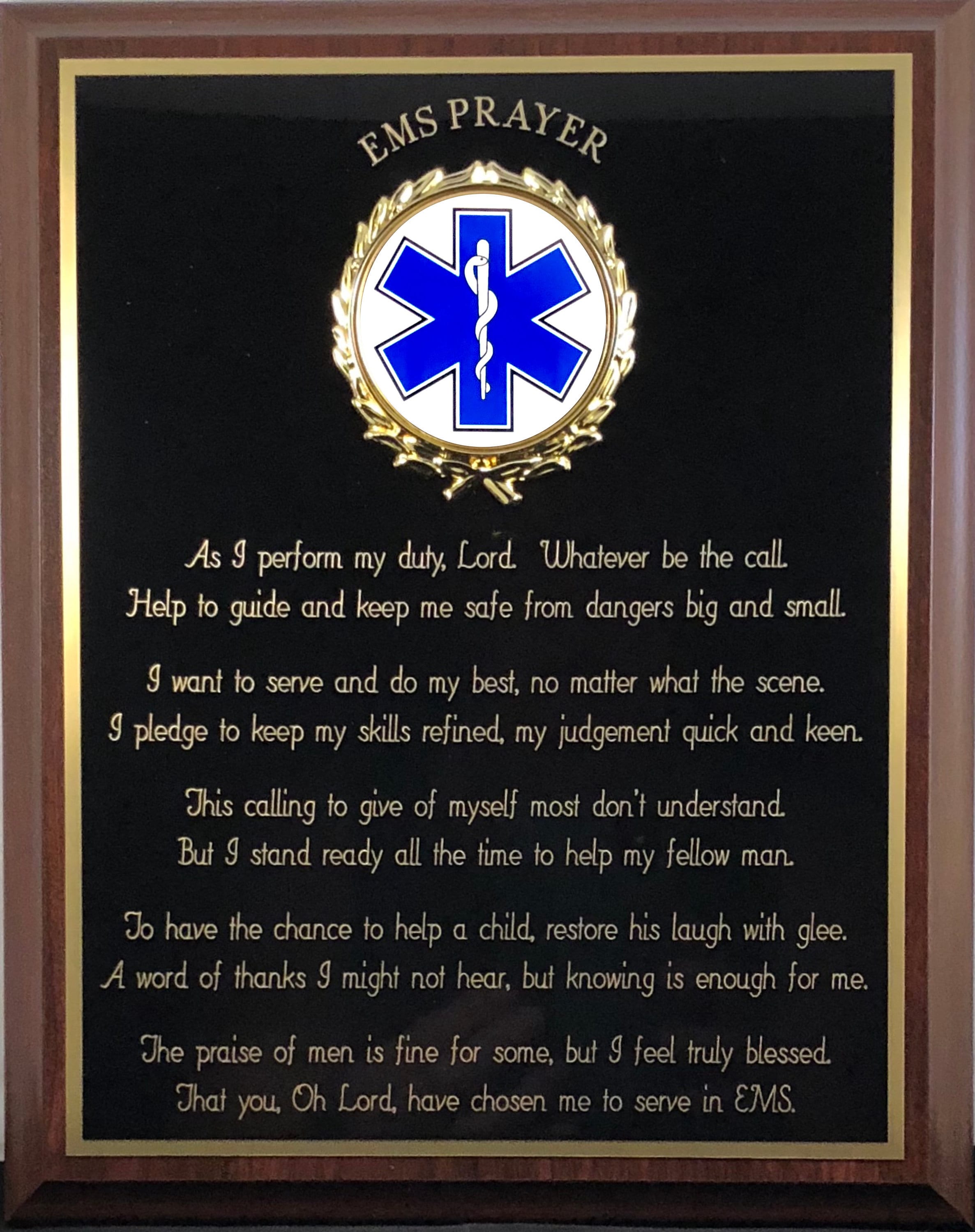 Emt Creed