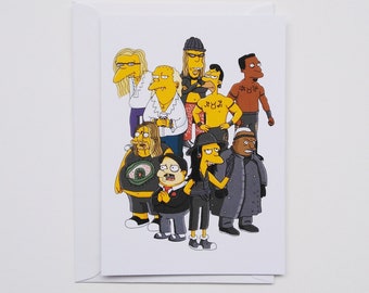 Wwf Birthday Card - Etsy UK