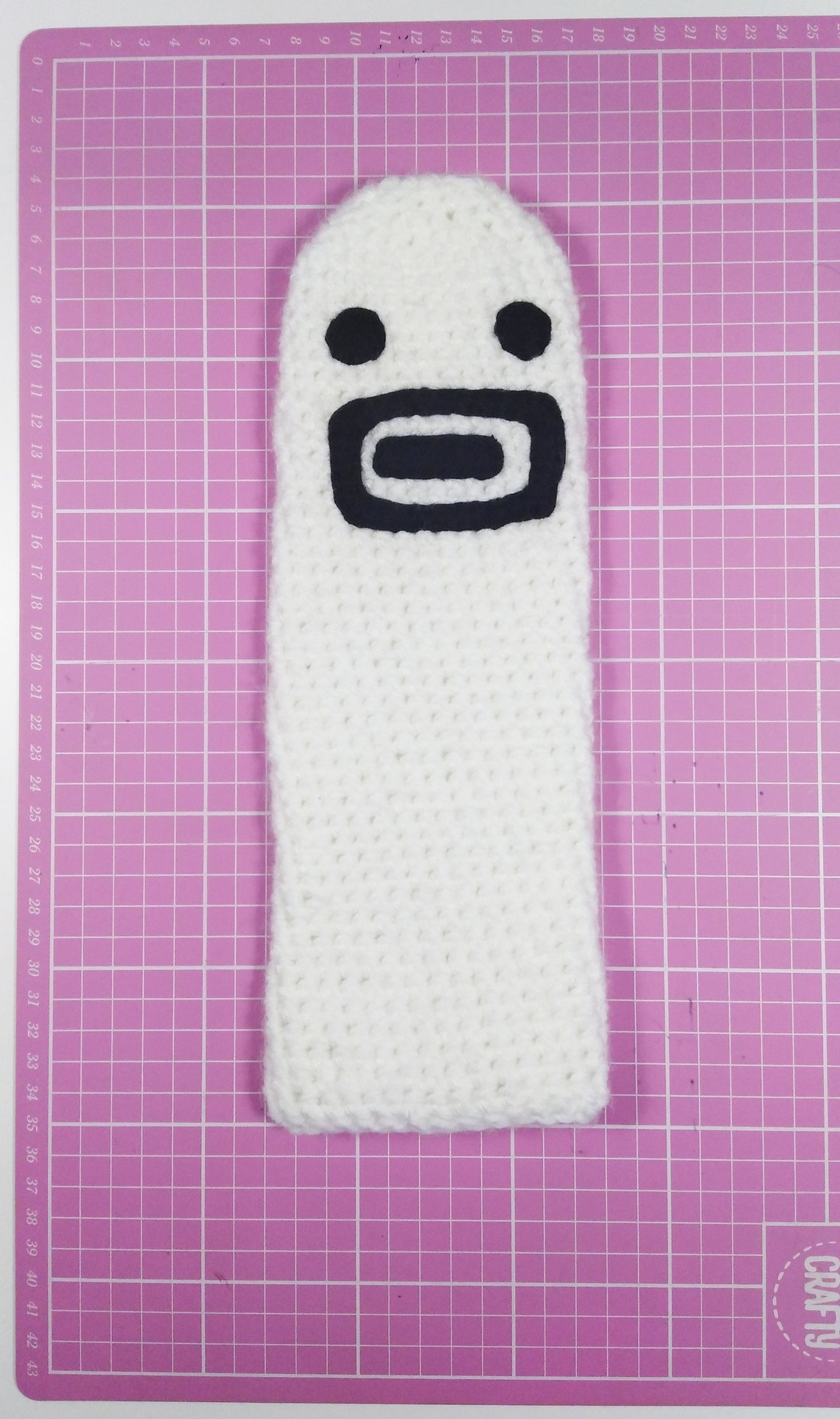 Mr Socko Crochet Crochet Sock Wrestling WWE WWF Mankind Mick Foley Rock ...