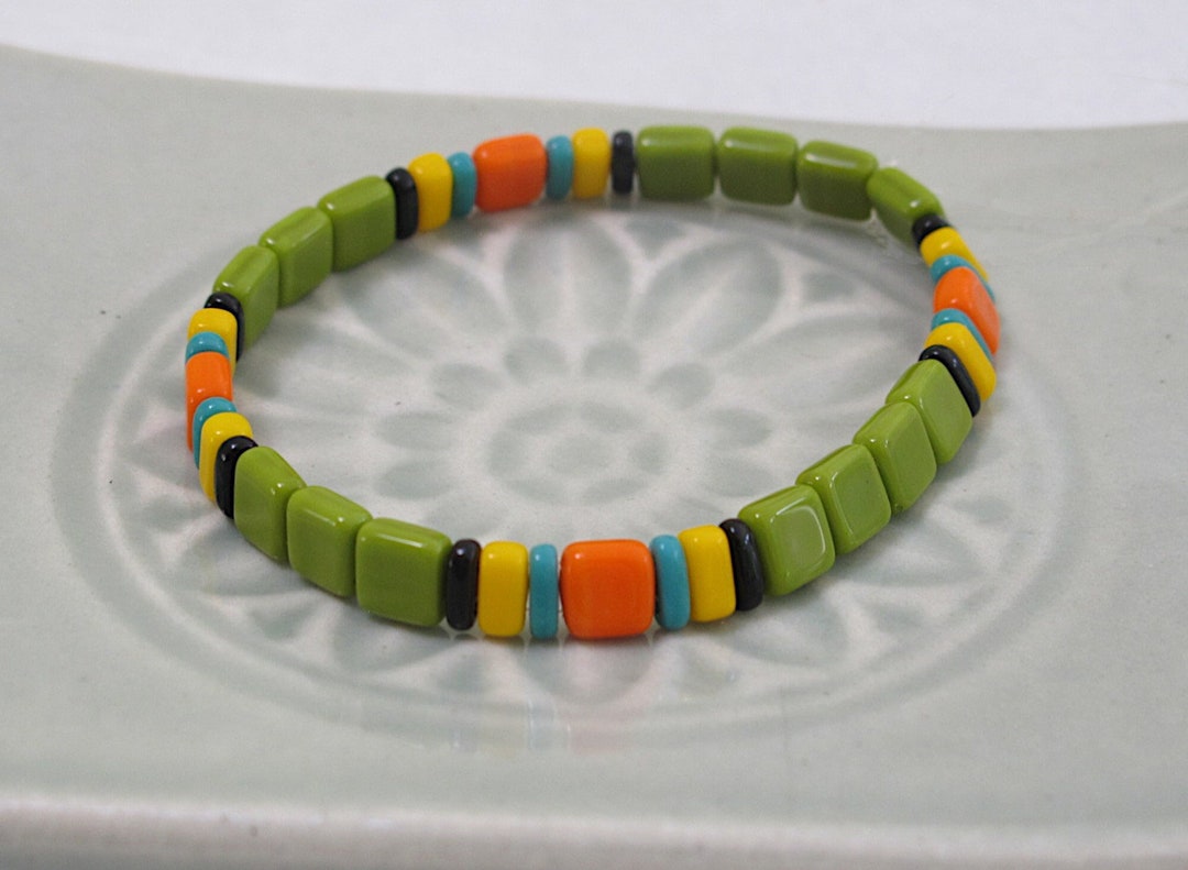 Brat Green, Gender Neutral Hypoallergenic Gift, Orange, Yellow ...