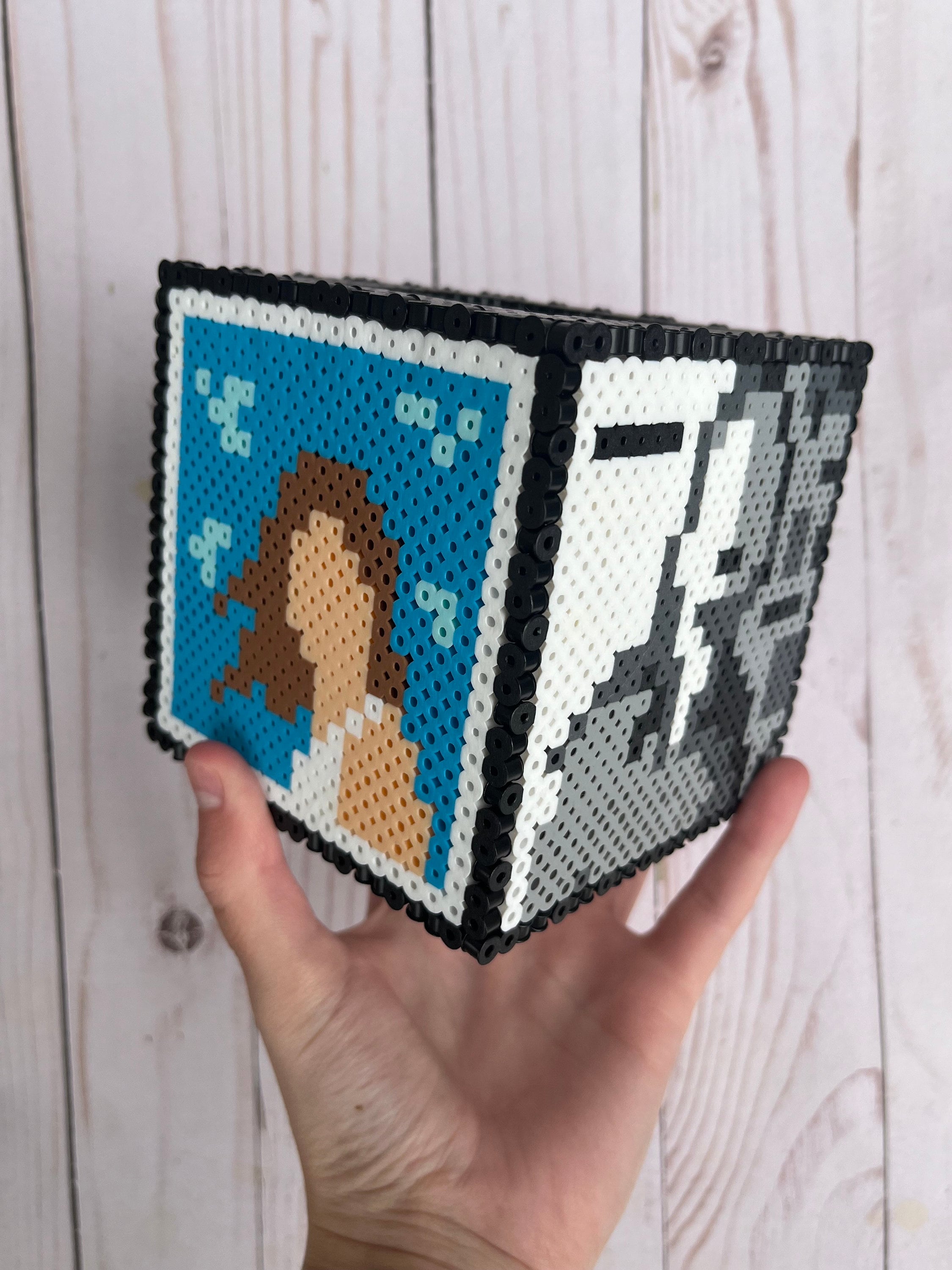 Taylor Swift Perler Bead Box / Pencil Holder - Etsy