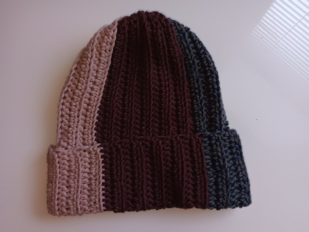 Scrap Beanie - Etsy
