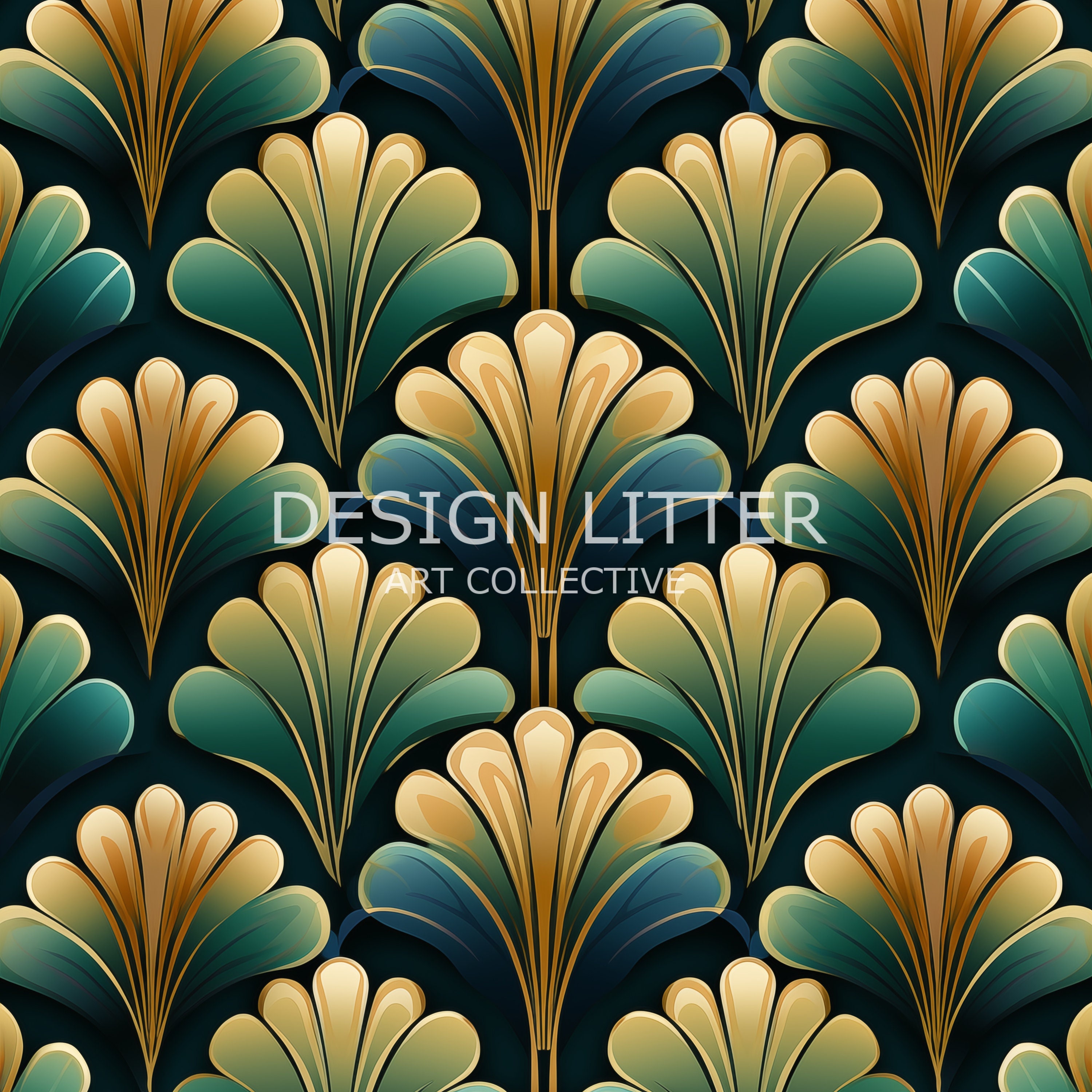 Elegant Geometric Wallpaper Colorful Symmetry Corkers Tankard-turnip ...