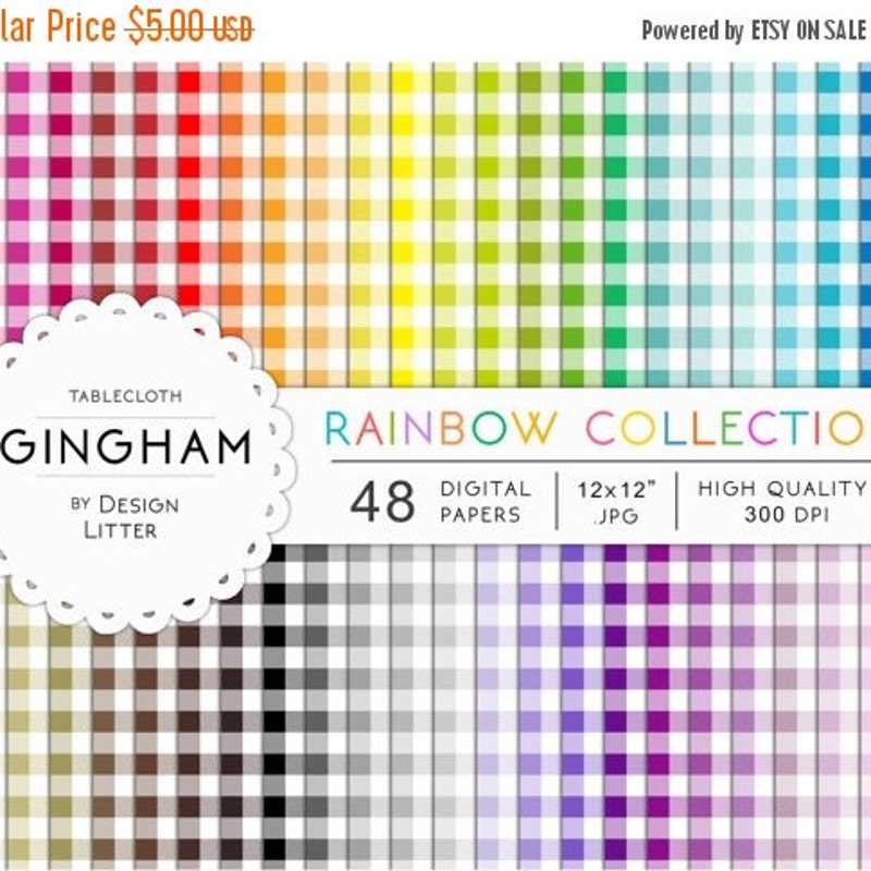 Picnic Tablecloth - Etsy